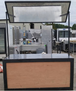 Demo Cooking Stations - Mobile Kitchen Systems