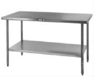Prep Tables - Mobile Kitchen Systems