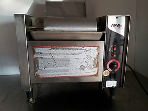 Toaster With Butter Roller - Mobile Kitchen Systems