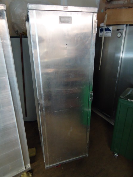 Transport Cabinets - Mobile Kitchen Systems