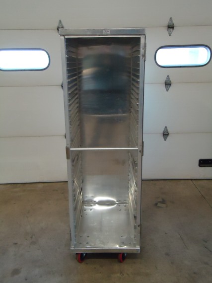 Transport Cabinets - Mobile Kitchen Systems