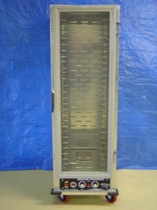 Warming Cabinets - Mobile Kitchen Systems