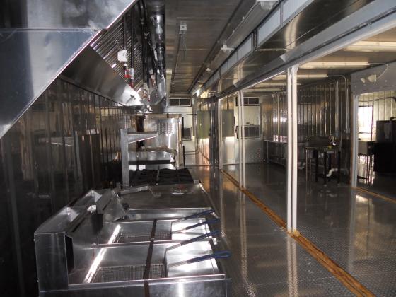 Modular Kitchens - Mobile Kitchen Systems