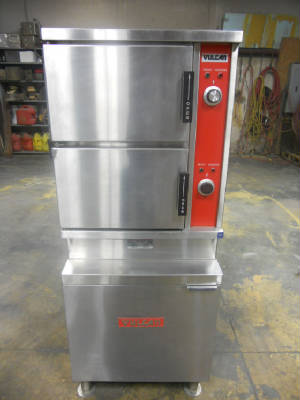 Steamers - Mobile Kitchen Systems