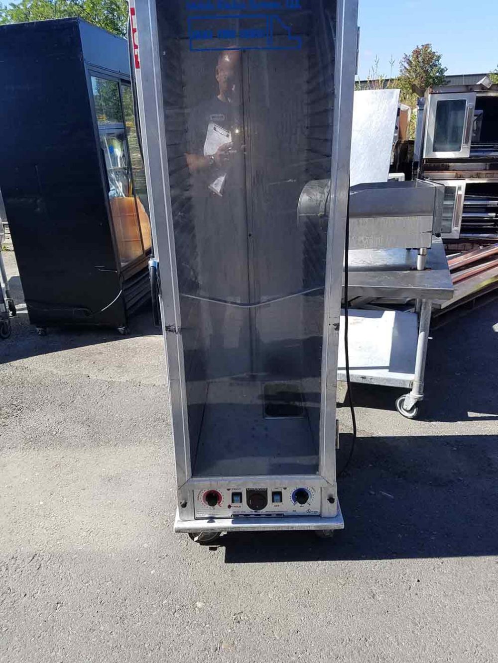 Hot Boxs - Mobile Kitchen Systems