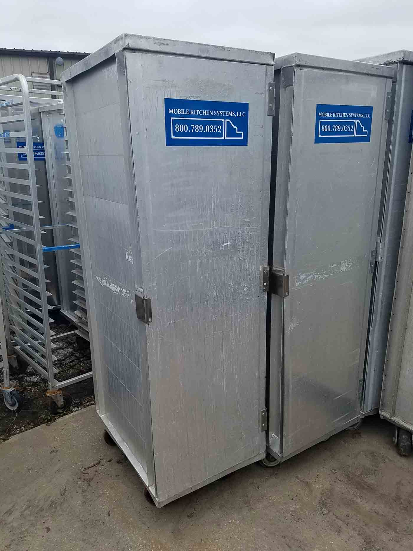 Hot Boxs - Mobile Kitchen Systems