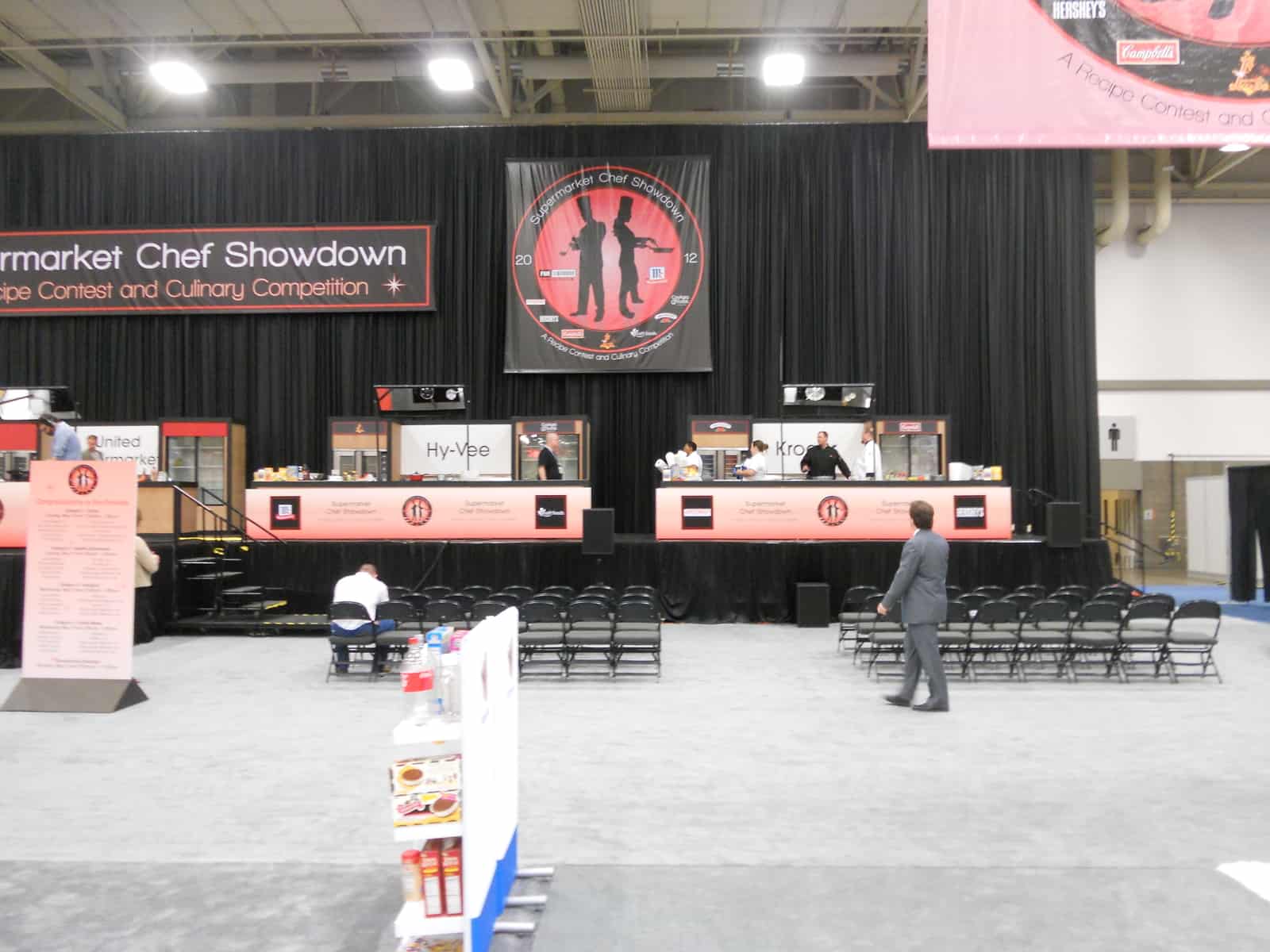 Custom Demo Kitchens Past Show – Mobile Kitchen Systems