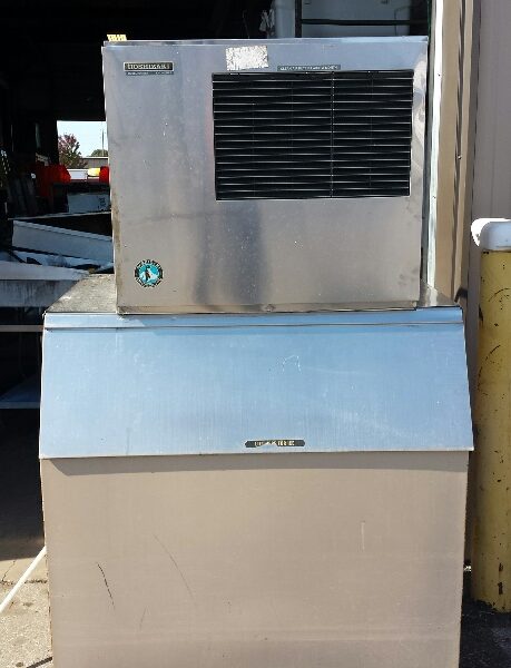 Ice Machines - Mobile Kitchen Systems