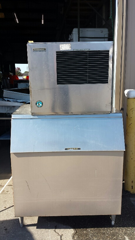Ice Machines - Mobile Kitchen Systems