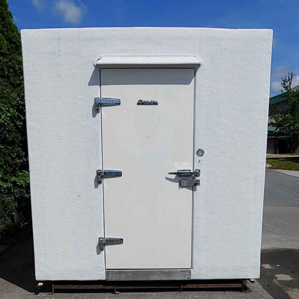 Walk-In Refridgerators and Freezers - Mobile Kitchen Systems
